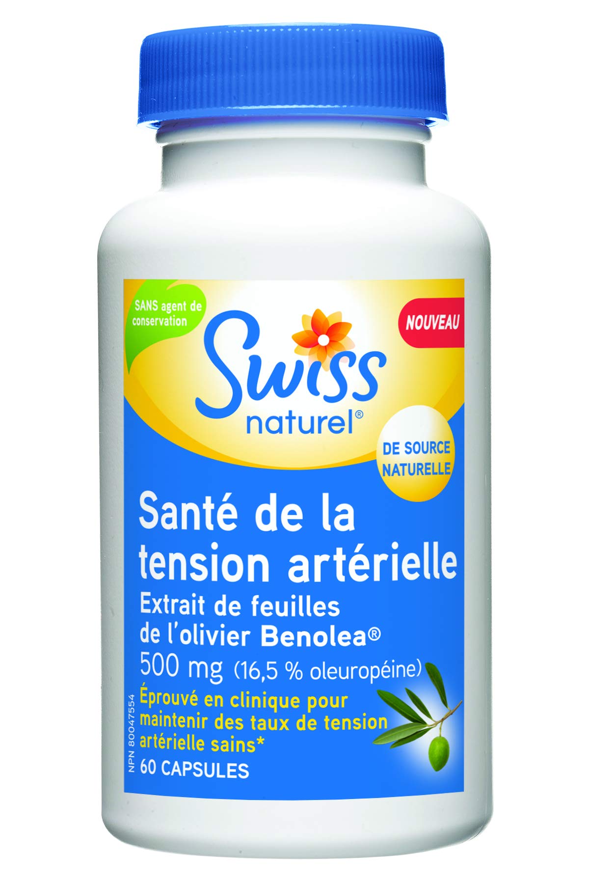 500mg olive leaf extract dosage