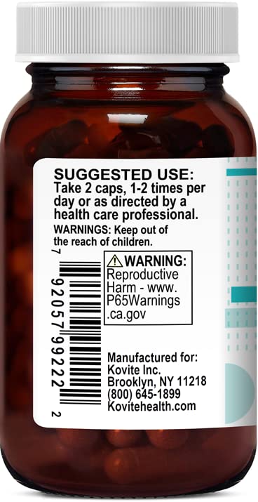500mg Peruvian Uncaria Tomentosa capsules