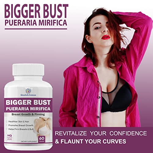 500mg Pueraria Mirifica capsules