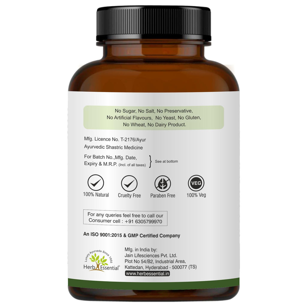 500mg punarnava for daily use