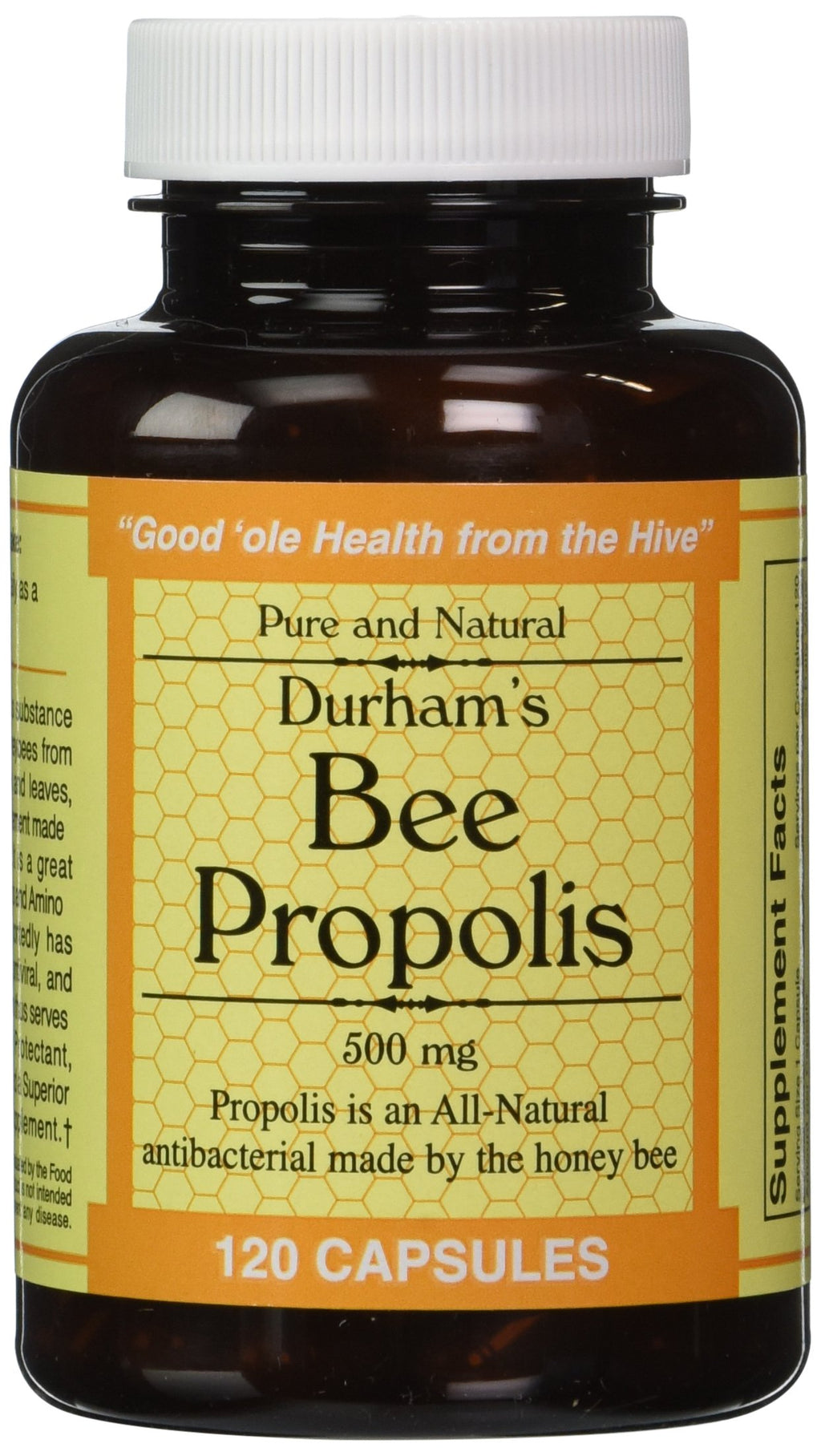 500mg royal jelly for vitality