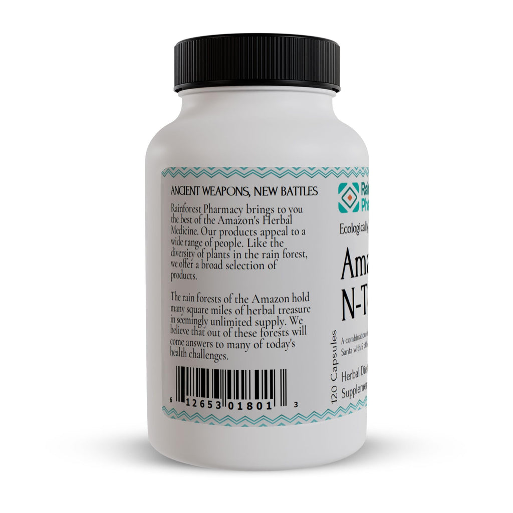 500mg Soursop capsules for vitality
