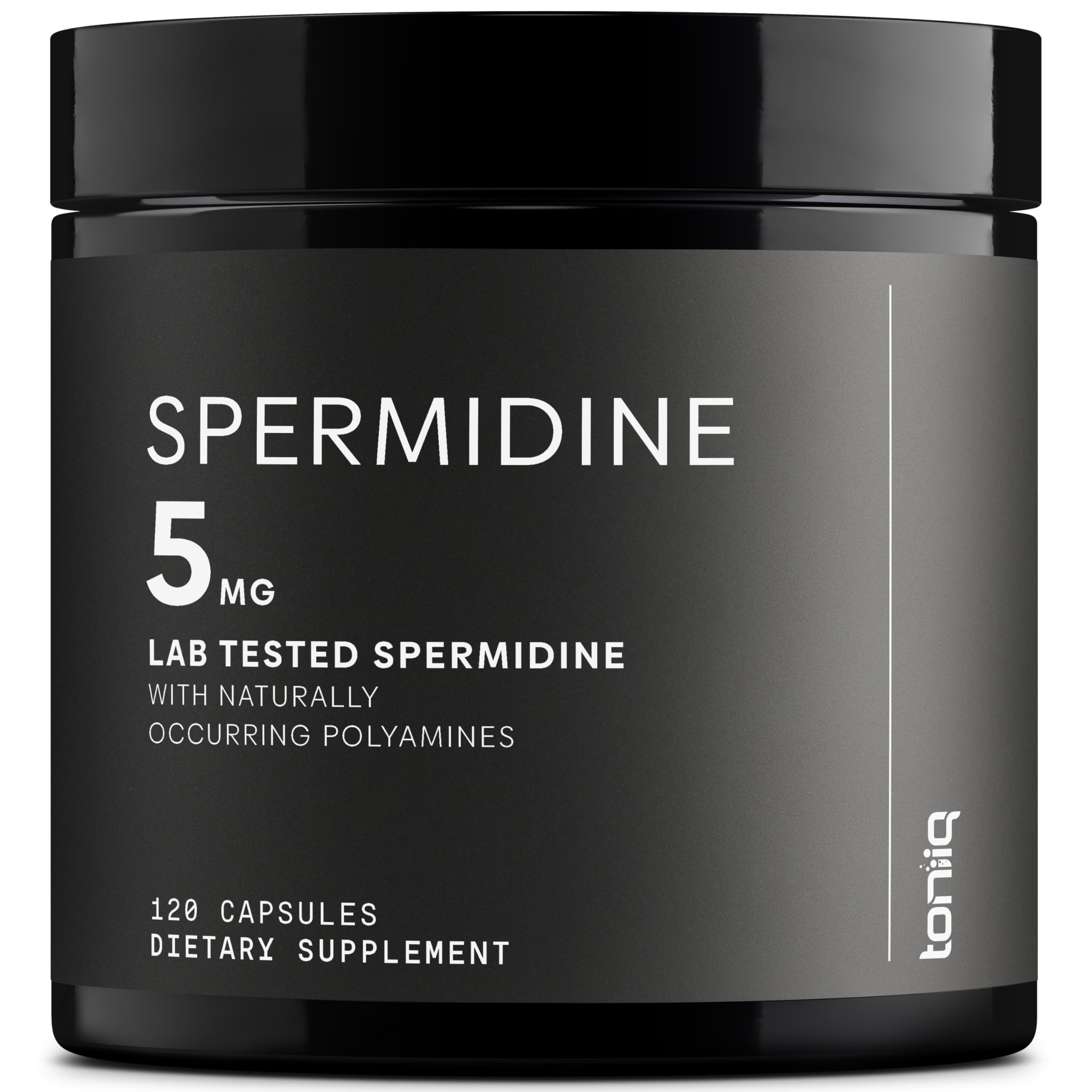 500mg spermidine for daily health