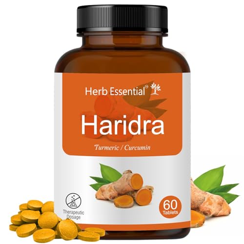 500mg turmeric for daily wellness