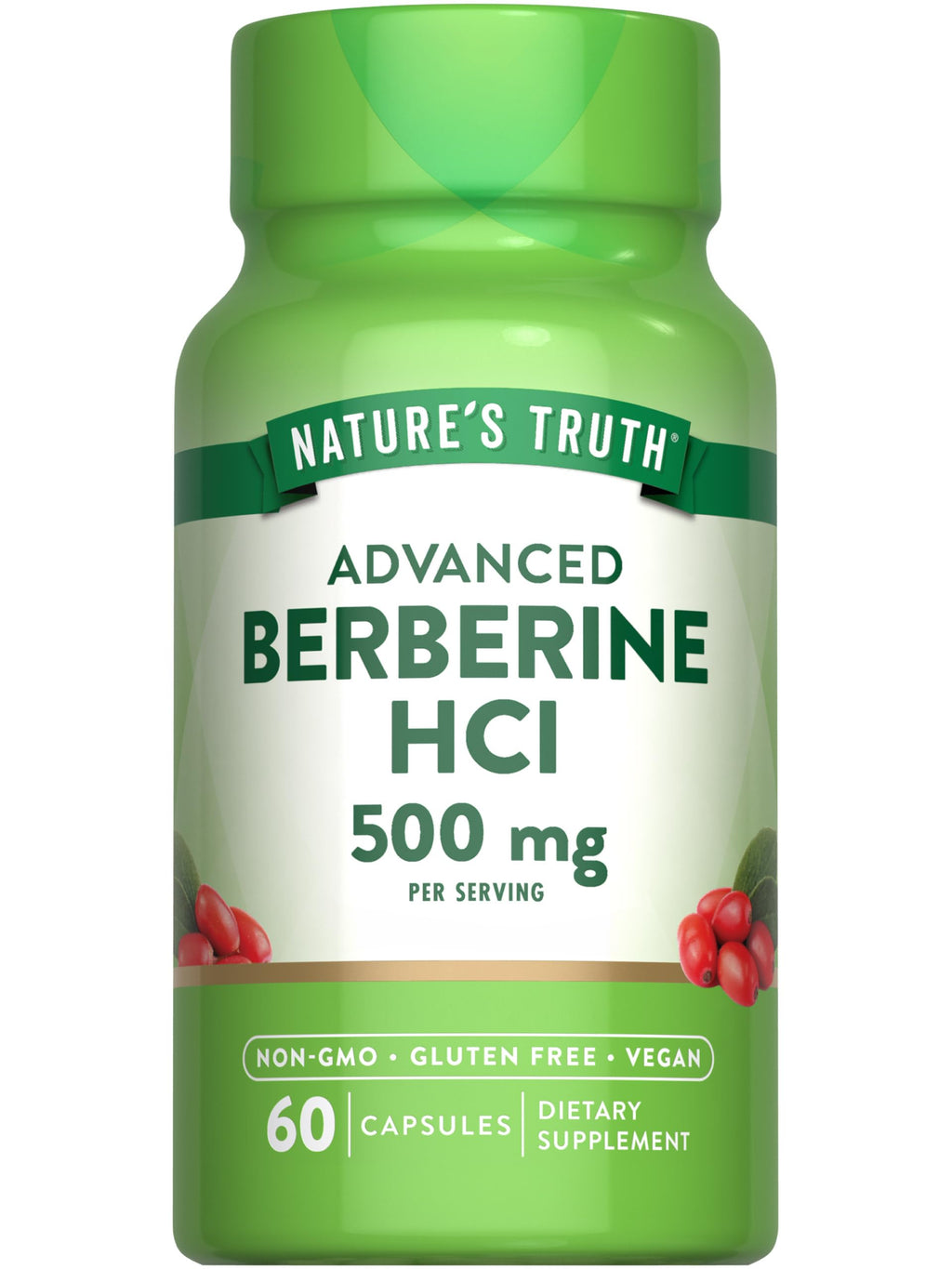 500mg vegan herbal supplement