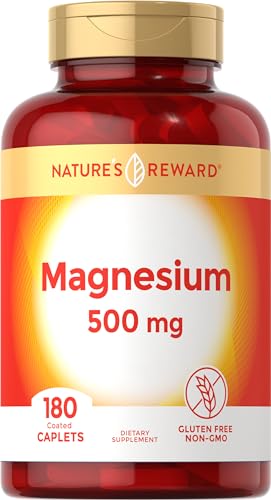 500mg vegetarian magnesium capsules
