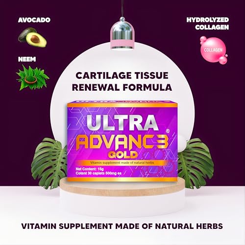 500mg vitamin and mineral blend for vitality