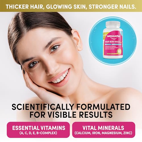 500mg vitamin formula for beauty