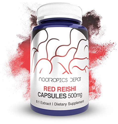 500mg whole fruiting body extract