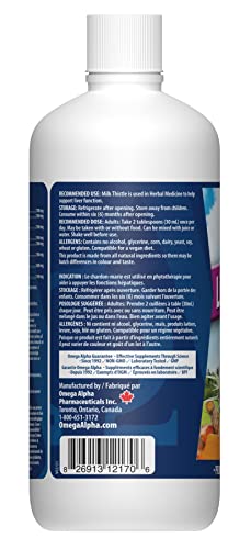 500ml alfalfa liver flush