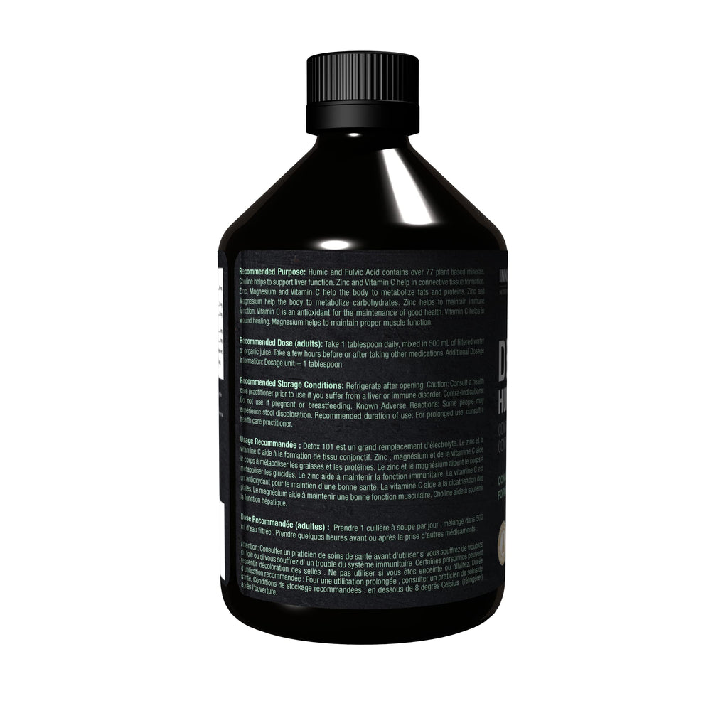 500ml blended vitamin & mineral supplement