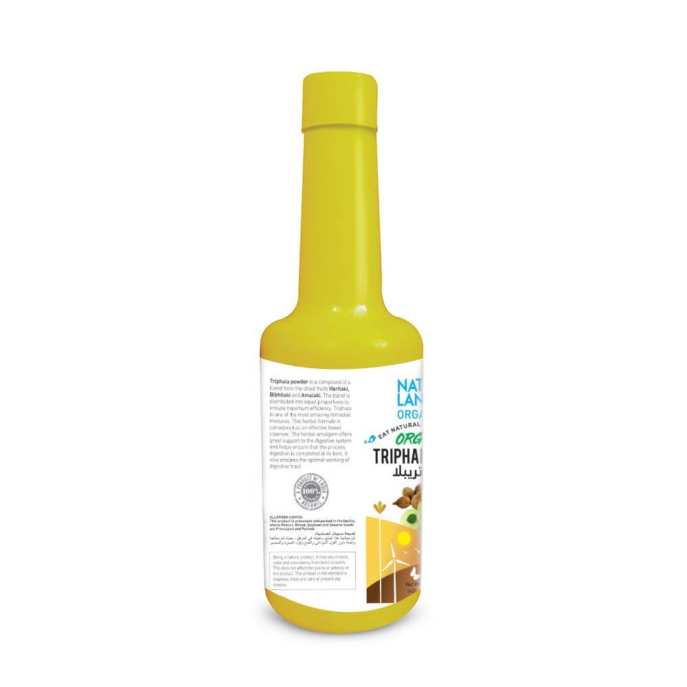 500ml triphala juice for detox