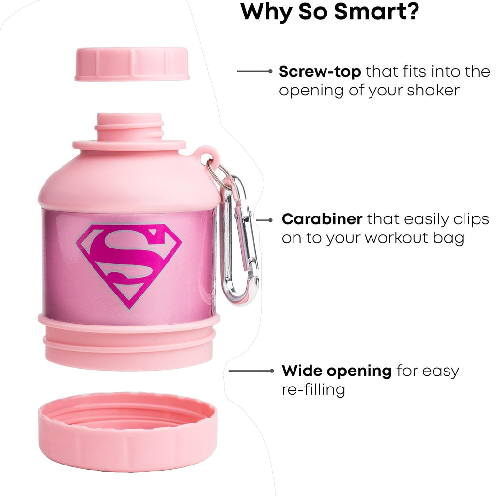 50g capacity protein shaker bottle