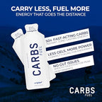 50g energy gel for athletes