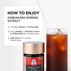 50g ginseng extract for wellness