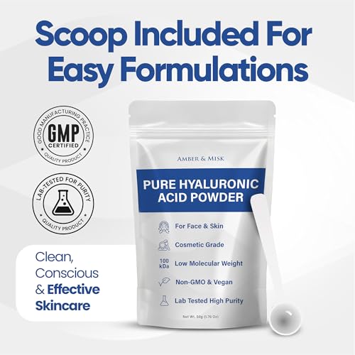 50g hyaluronic acid skincare product