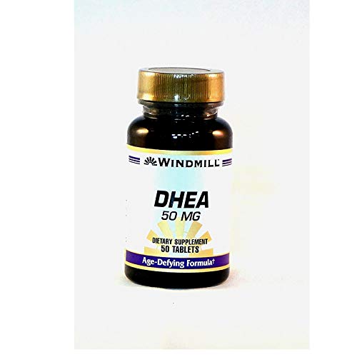 50mg Dhea tablets for wellness