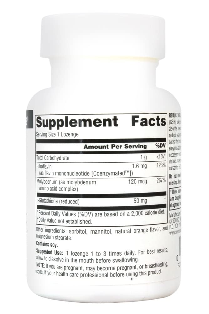50mg lozenges for daily wellness