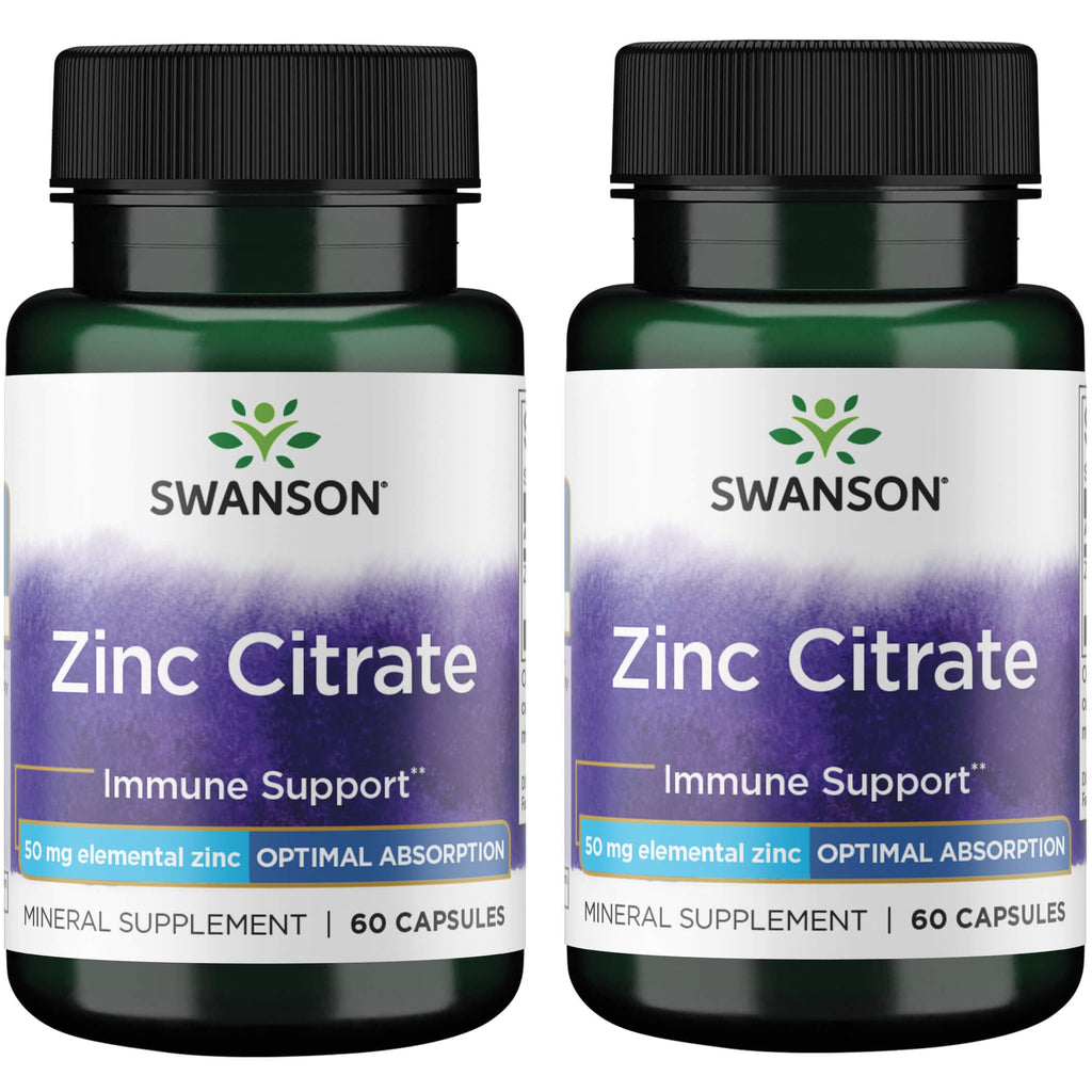 50mg zinc capsules for health