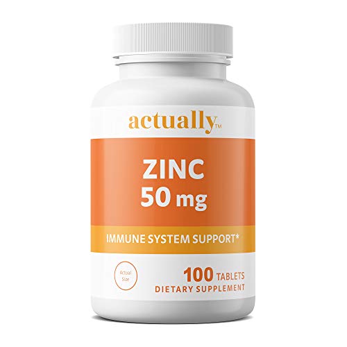 50mg zinc for adult health