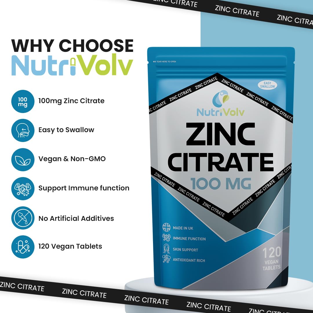 50mg zinc tablets for fertility