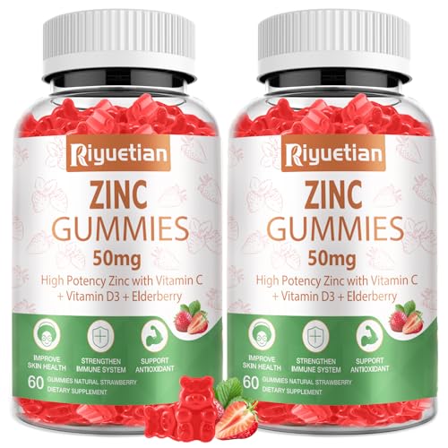 50mg zinc with vitamin C