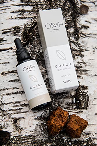 50ml chaga extract for wellness