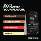52 oz SiS protein powder tub