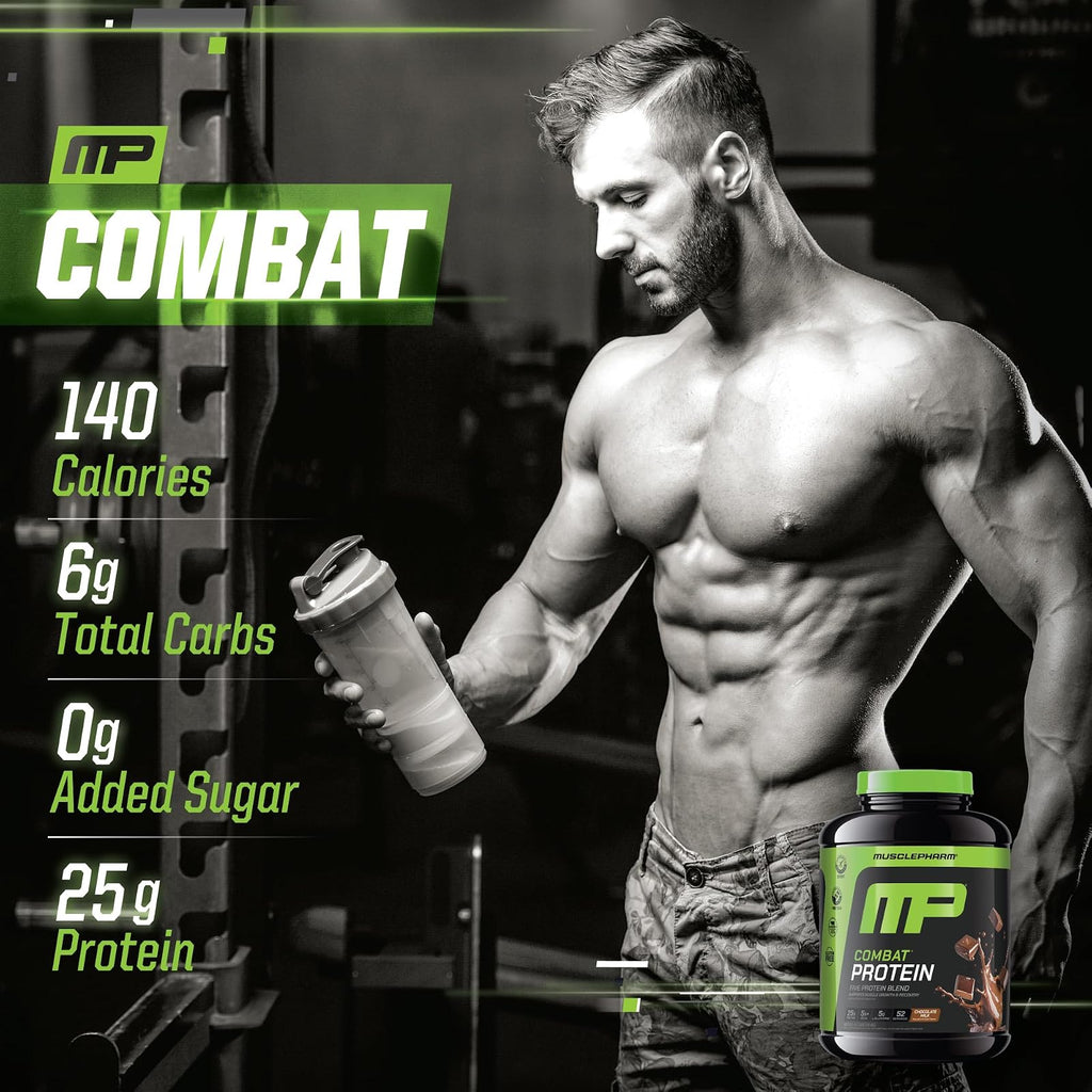 52 servings of protein goodness