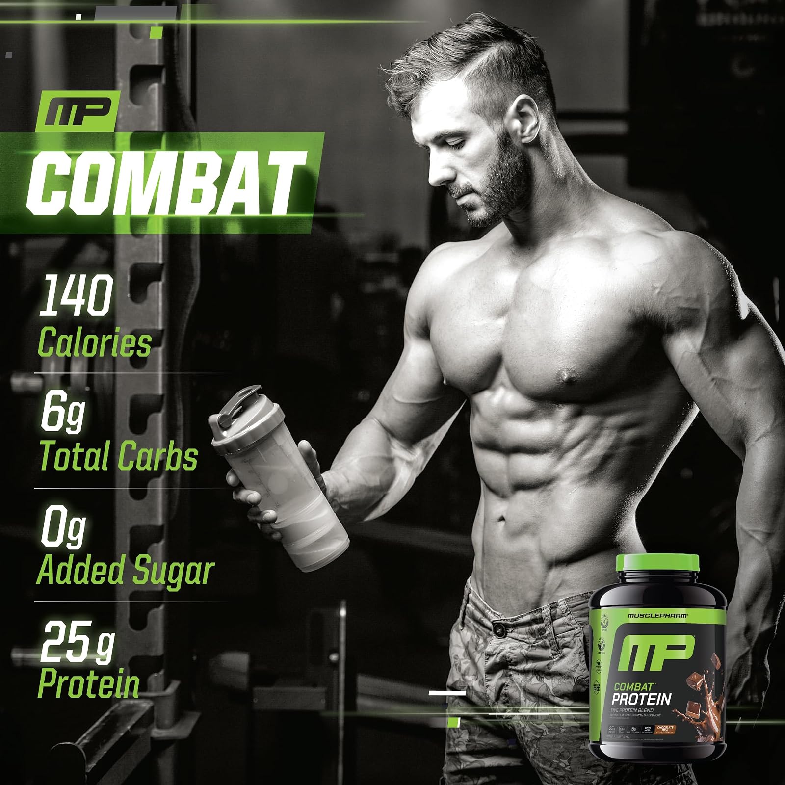 52 servings of protein goodness