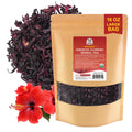52USA organic hibiscus tea loose leaf