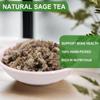54 count sage herbal tea bags