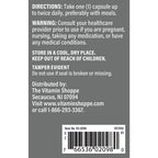 540 mg saw palmetto extract
