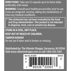 540 mg saw palmetto for wellness