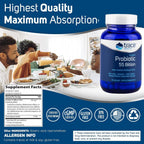 55 billion CFU kids probiotic
