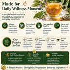 55 count sage leaf tea