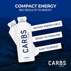 55 ml energy gel for workouts