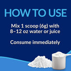 55 servings creatine for athletes
