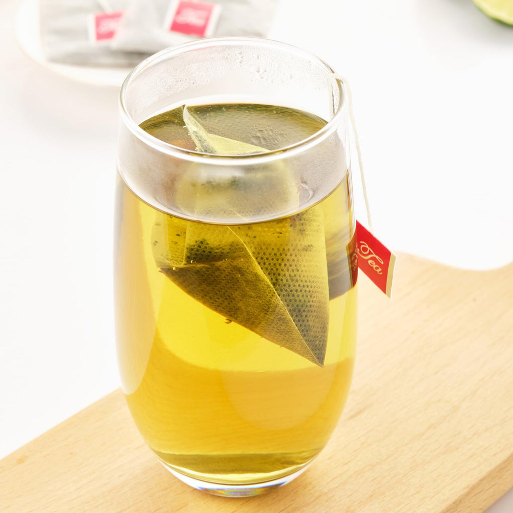 55 tea bags for daily use