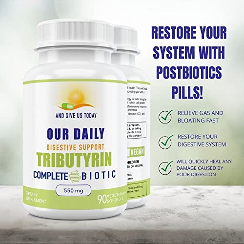 550 mg probiotics for gut balance