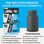 550 mg testosterone booster capsules