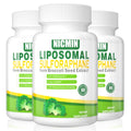 550MG liposomal sulforaphane capsules