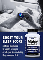 56 capsules for improved sleep quality