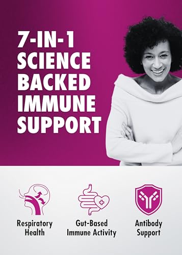56 count chewable immune boosters