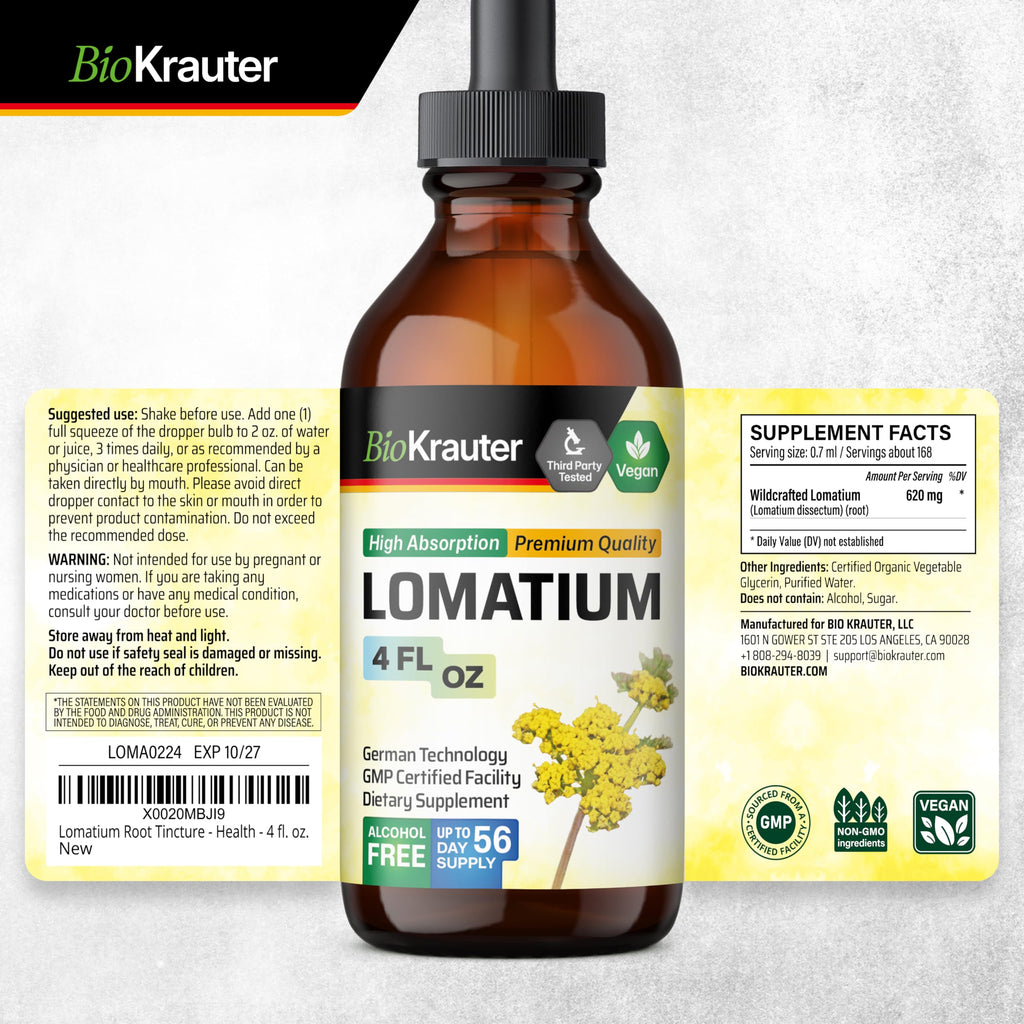 56-day supply of herbal wellness