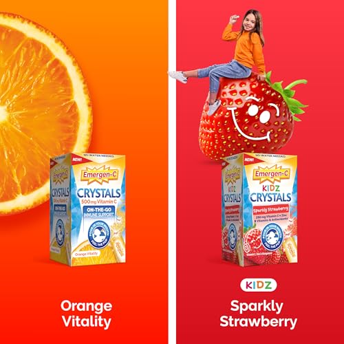 56 packets of vitamin C goodness