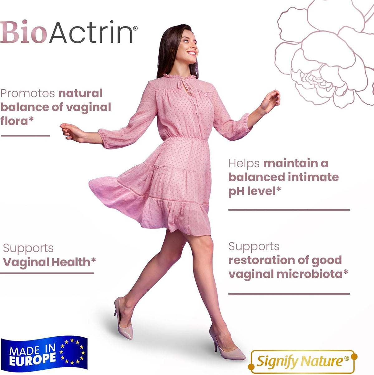 56 pills of digestive probiotics