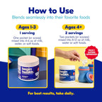 56 servings of Begin Health prebiotics