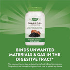 560 mg activated charcoal benefits