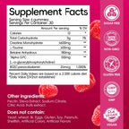 5600 mg creatine gummies for athletes